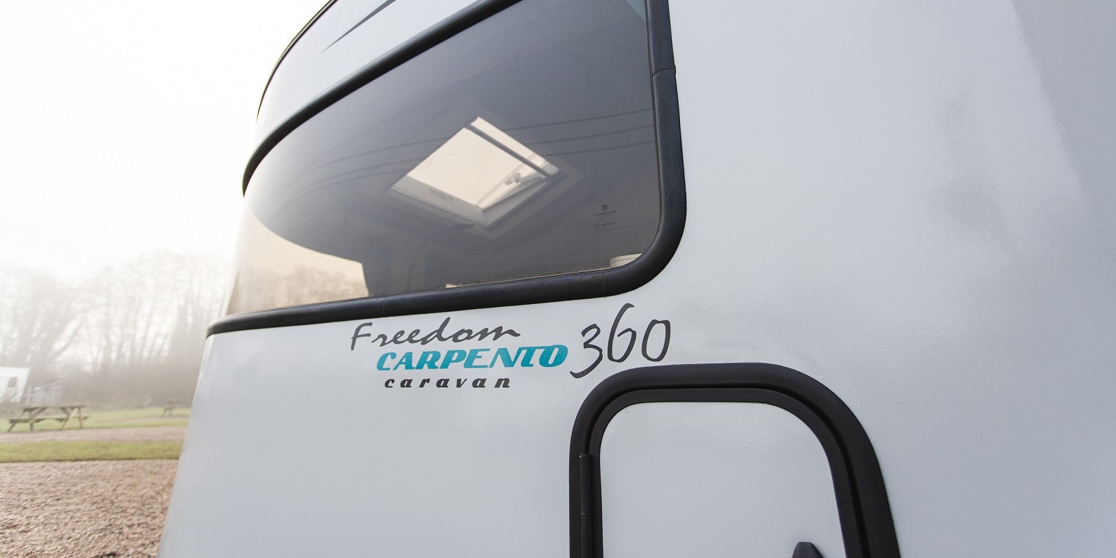 Freedom Carpento 360 3 Berth Caravan | Freedom Caravans
