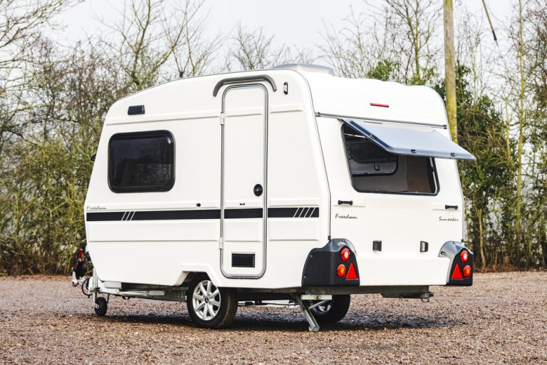 The UK's Favourite Small Caravans | Freedom Caravans