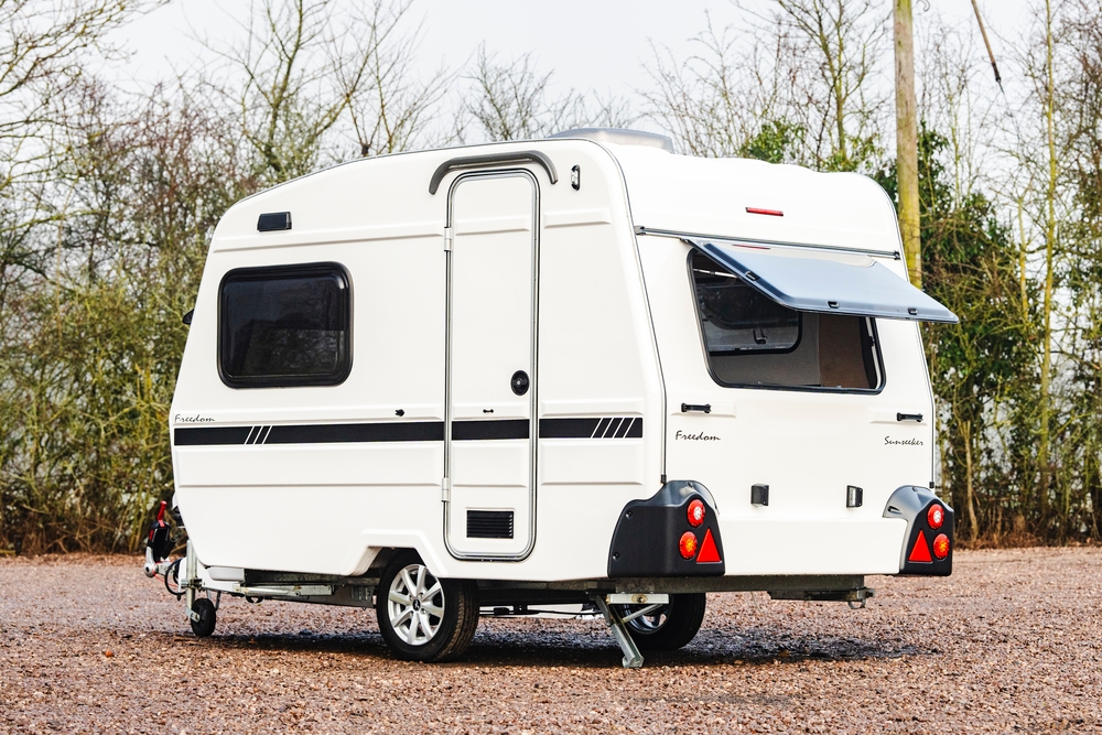 The UK's Favourite Small Caravans | Freedom Caravans