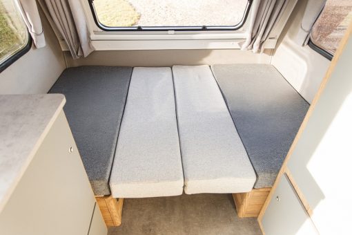 Lightweight 2 Berth Caravan With Bathroom | Freedom Jetstream First Class