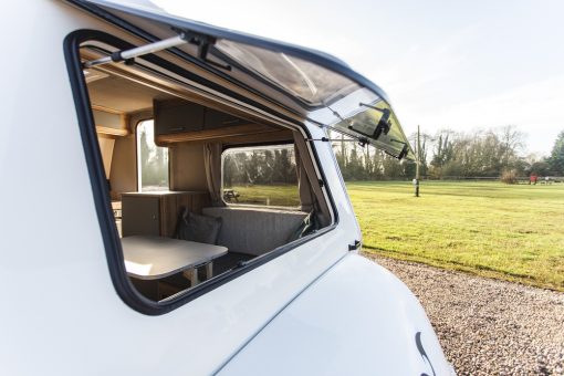 Lightweight 2 Berth Caravan With Bathroom | Freedom Jetstream First Class