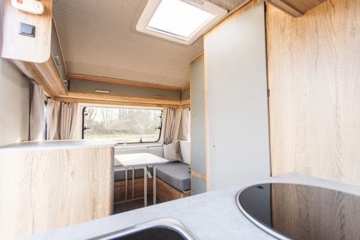 Lightweight 2 Berth Caravan With Bathroom | Freedom Jetstream First Class