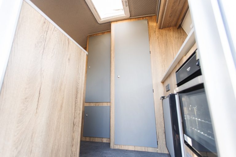 Lightweight 2 Berth Caravan With Bathroom | Freedom Jetstream First Class