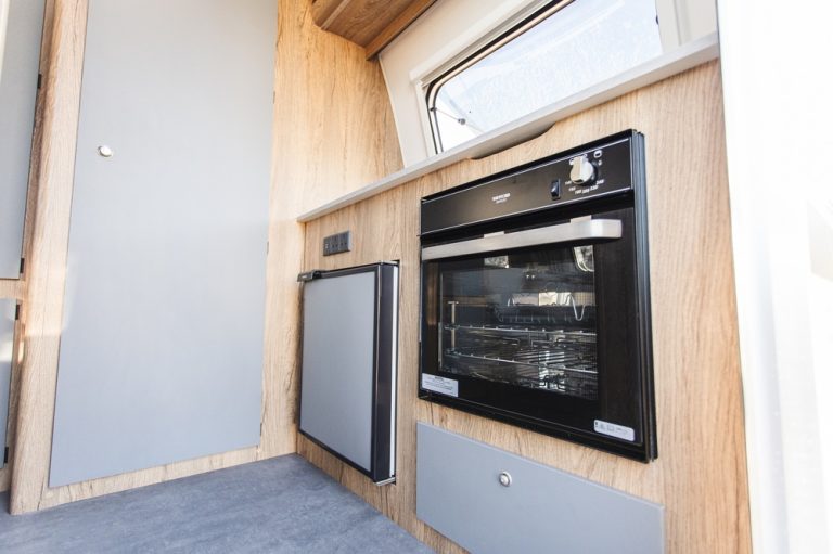 Lightweight 2 Berth Caravan With Bathroom | Freedom Jetstream First Class