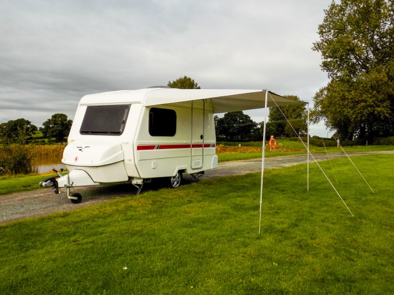 Lightweight 2 Berth Caravan With Bathroom | Freedom Jetstream First Class