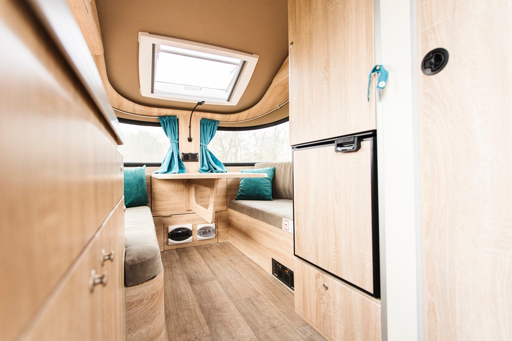 Freedom Carpento 360 3 Berth Caravan | Freedom Caravans
