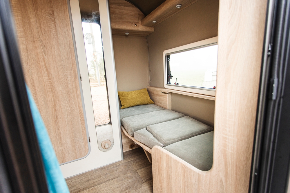 Freedom Carpento 360 3 Berth Caravan | Freedom Caravans