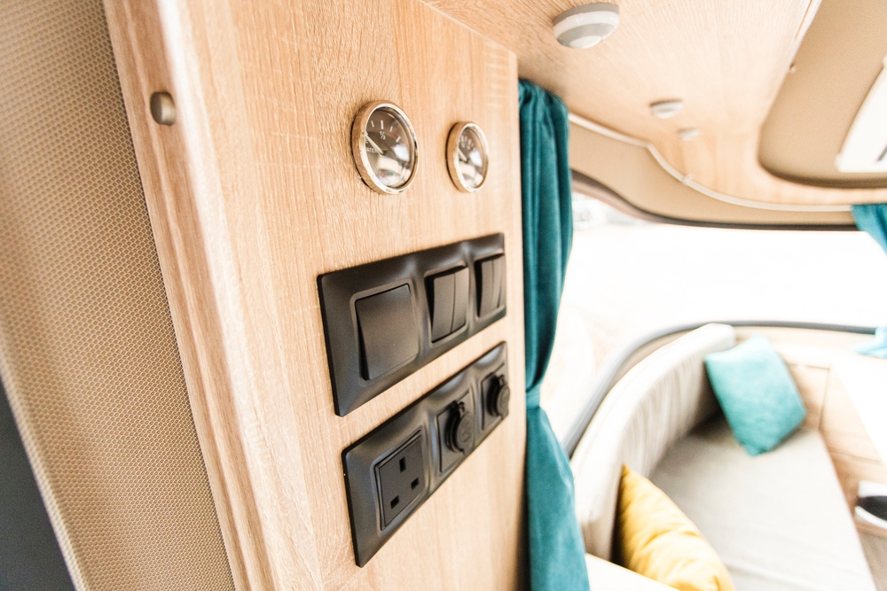 Freedom Carpento 360 3 Berth Caravan | Freedom Caravans