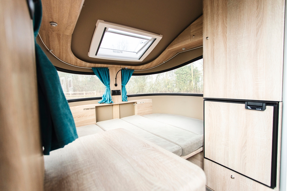 Freedom Carpento 360 3 Berth Caravan | Freedom Caravans
