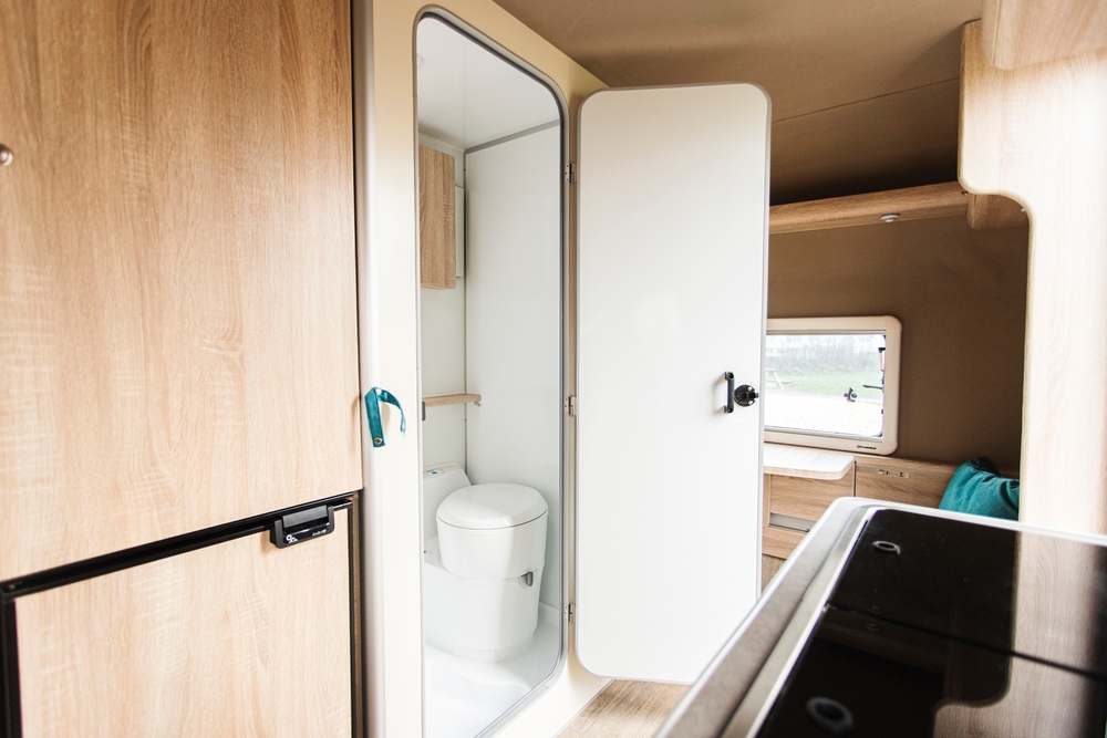 Freedom Carpento 360 3 Berth Caravan | Freedom Caravans