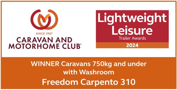 The UK's Favourite Small Caravans | Freedom Caravans